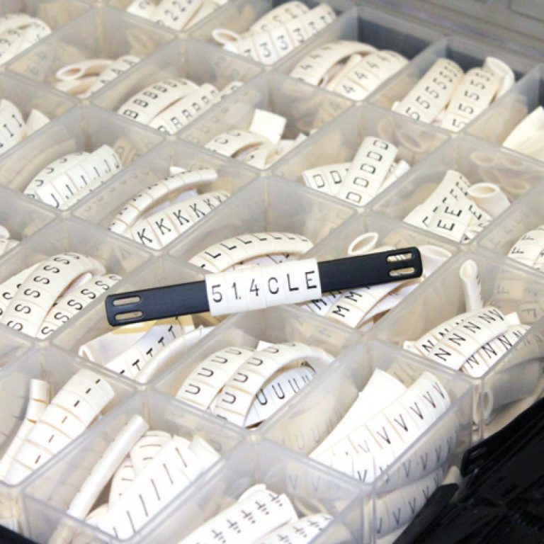 K – TYPE CABLE MARKERS – CDM Supplies