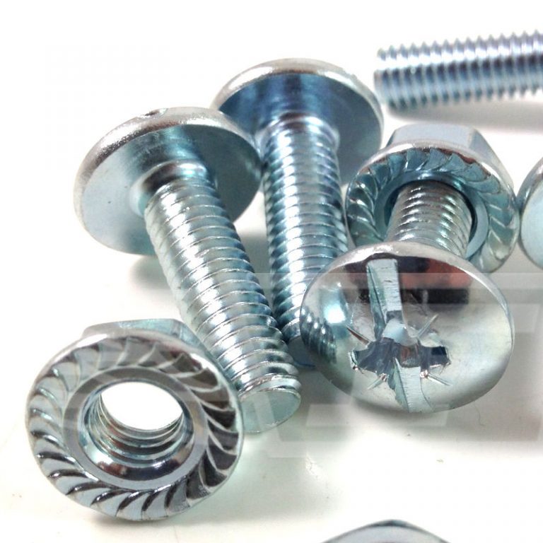 ZINC PLATED ROOFING NUTS & BOLTS – CDM Supplies