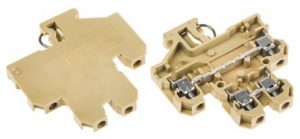 WEIDMULLER SAK DK SERIES DOUBLE TIER TERMINALS FOR TS32 DIN RAIL – CDM ...