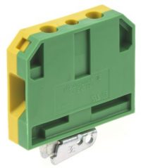 WEIDMULLER SAK SERIES EARTH TERMINALS FOR TS32 DIN RAIL – CDM Supplies